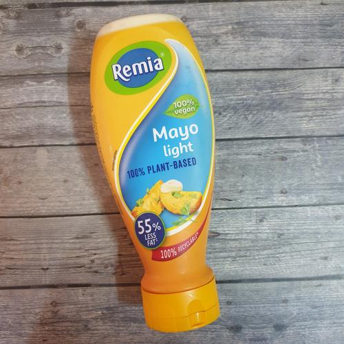 Jual Remia Mayo Light Vegan Vegetarian Mayonnaise Mayones Bangkok ...