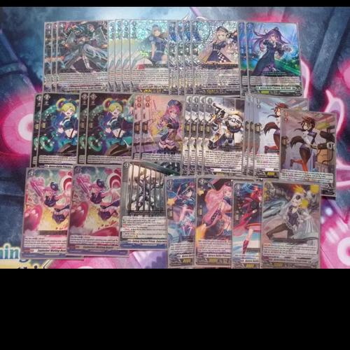 Jual cardfight vanguard core Purelight Prison english - Jakarta Selatan ...