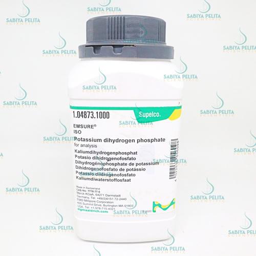Jual Potassium dihydrogen phosphate MERCK 1.04873.000/ KH2PO4/ Eceran ...