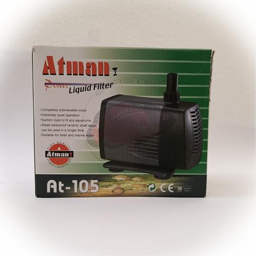 Jual Pompa Celup Atman AT-105 Filter dan Sirkulasi Aquarium - Kota ...