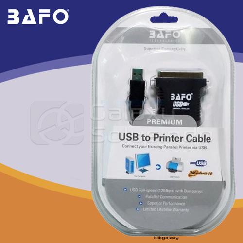 Jual BAFO USB To PARALLEL Printer Cable - Kota Surabaya - GASOL ...