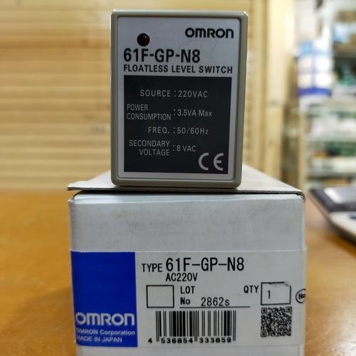 Jual WLC 61F-GP-N8 220V OMRON ORIGINAL - Jakarta Pusat - TILAM JAYA ...