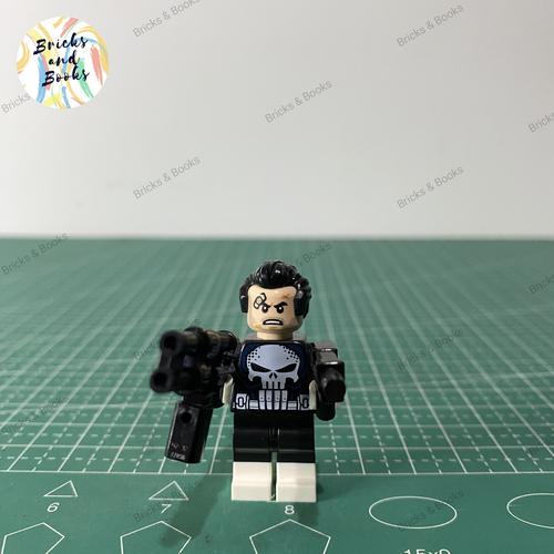 Jual Lego Minifigure The Punisher Original (76178) - Kota Tangerang ...