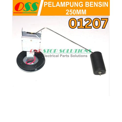 Jual SWITCH SENSOR FUEL LEVEL TANK TANGKI GENSET ALAT BERAT 250MM ...