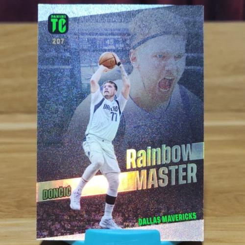 Jual Panini TC NBA 2023-24 Rainbow Master - Jayson Tatum, Damian ...