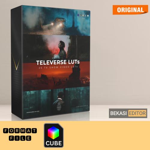 Jual Moses Aurelius - Televerse LUT Pack - Kota Bekasi - Bekasi Editor ...