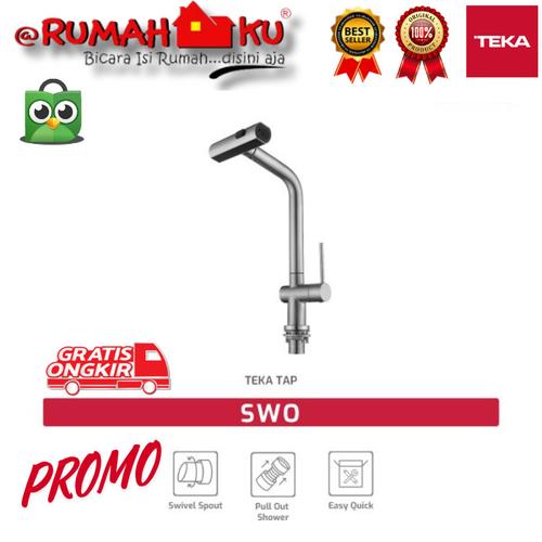 Promo TEKA Keran Sink SWO Pull Out Cold Tap Cicil 0% 3x - Jakarta Barat ...