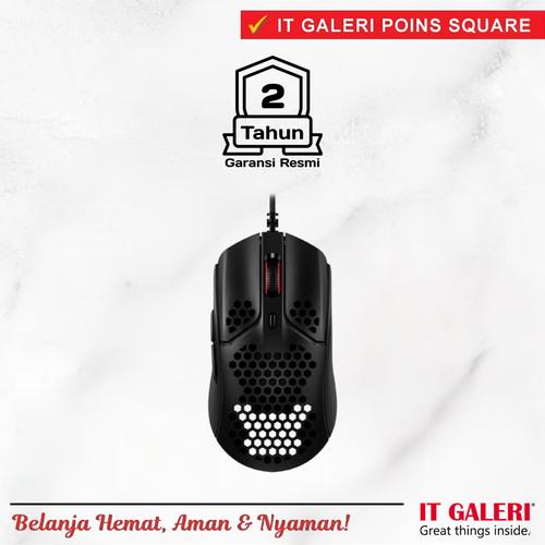 Promo HyperX Pulsefire Haste - Gaming Mouse 4P5P9AA-4P5E3AA - Red Cicil 0% 3x - Jakarta Selatan ...