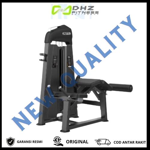 Jual PRONE LEG CURL U3001C DHZ COMMERCIALL ALAT LATIHAN OTOT PAHA ATAS ...