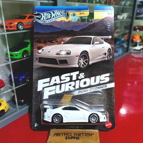 Jual hot wheels toyota supra putih fast furious - Kota Palangkaraya ...