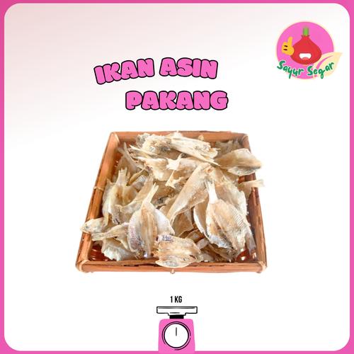 Jual Sayur Segar - Ikan Asin Pakang / Pakang Salted Fish - Kota Tangerang - BawangBagus | Tokopedia