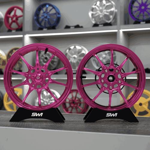 Jual Velg MK Factory CE28 Pink Set 12inc Vespa Sprint Prima GT ...
