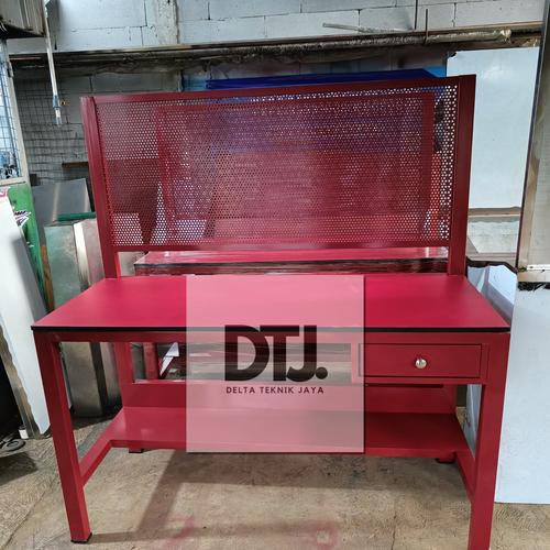 Jual MEJA WORKSHOP/ MEJA KERJA / MEJA WORKBENCH / MEJA MEKANIK / MEJA ...