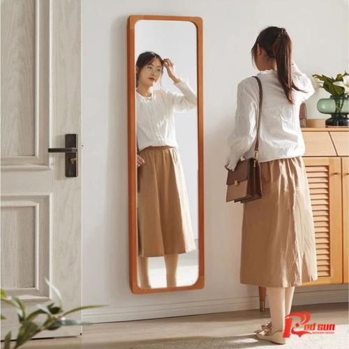 Jual Standing mirror full body / Cermin full body Aesthetic / Cermin ...