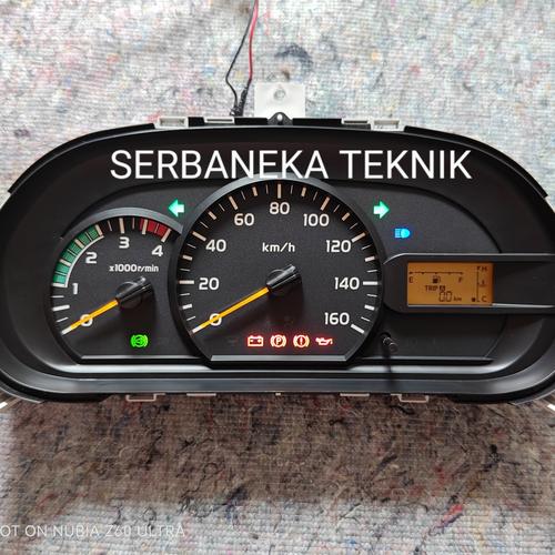 Jual Speedometer Hino Dutro Original - Jakarta Utara - SERBANEKA TEKNIK ...