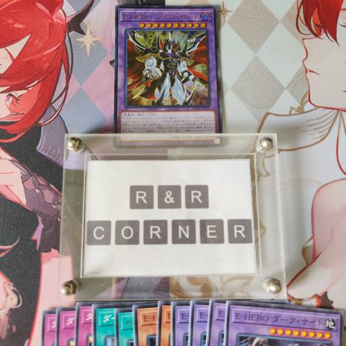 Jual Yu-Gi-Oh OCG Evil HERO Neos Lord Ultra Rare SUDA-JP031 + HERO Bulk - Kota Semarang - R&R ...