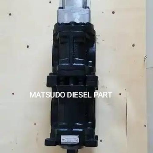 Jual TRIPLE PUMP / POMPA 3 SUSUN GEAR PUMP IHI CONCRETE PUMP IPG IPF ...