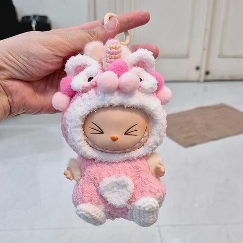 Jual Labubu Costume Barongsai Lion Dance Pink / Dress Labubu Pink ...