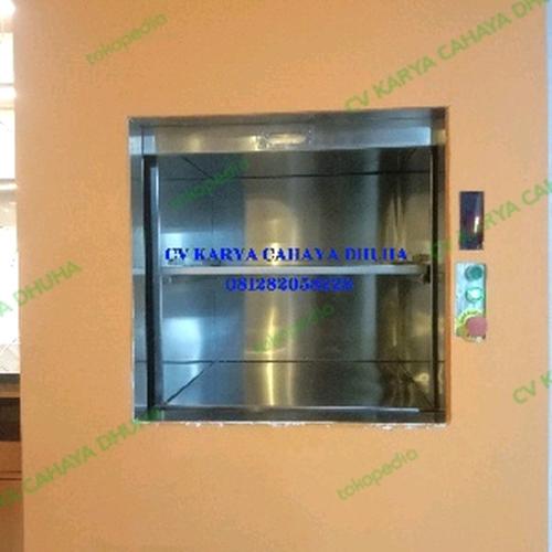 Promo Lift makanan lift dumbwaiter lift restoran lift cafe lift ...