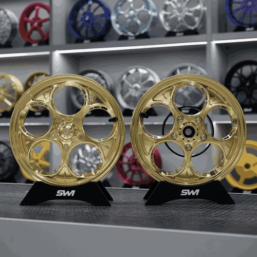 Jual Velg MK Factory Gold W325 Set LIMITED 12inc Vespa Sprint Prima GT ...