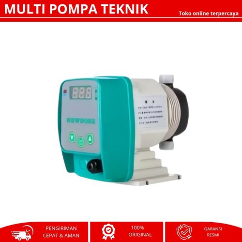 Jual Dosing Pump 25Liter/Hour Digital dosing pump newdose Pompa Chemical - Jakarta Barat - Multi ...