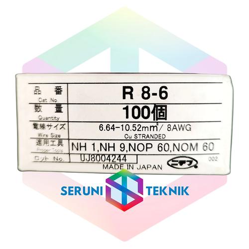 Jual NICHIFU R 8-6 Made in Japan - Kota Semarang - SERUNI TEKNIK ...