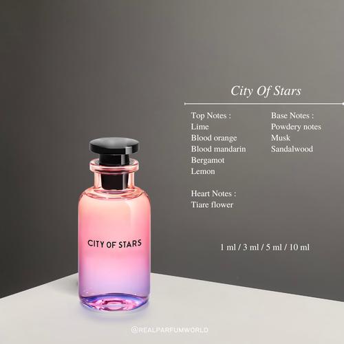 Jual Decant City of Stars for Unisex - Kota Surabaya - Real Parfum ...