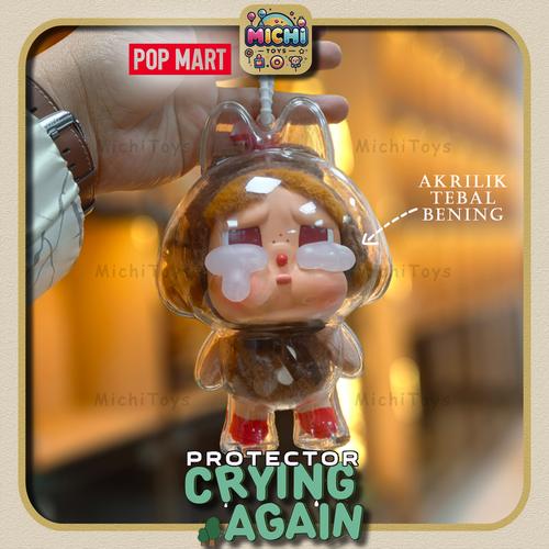 Jual PREMIUM Case Protector Akrilik & PVC Tebal | Crying Again Plush ...