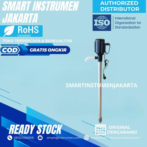 Jual Drum Pump Aluminium DDP 150 AL Pompa Drum AC 220V 1 Ph - 3/4 ...
