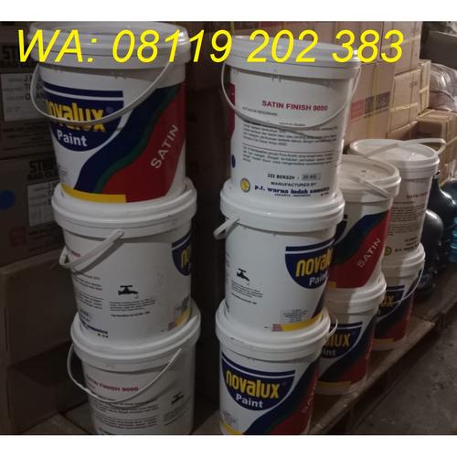 Jual Novalux 2000 Elastomeric Coating papyrus 9507 @ 20kg pail, cat ...