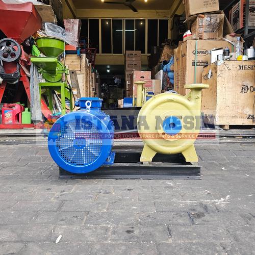 Jual MESIN POMPA CENTRIFUGAL KEW PUMP KS SE 3 SEL 40 COMPLETE DINAMO 25HP - Kota Medan - ISTANA ...