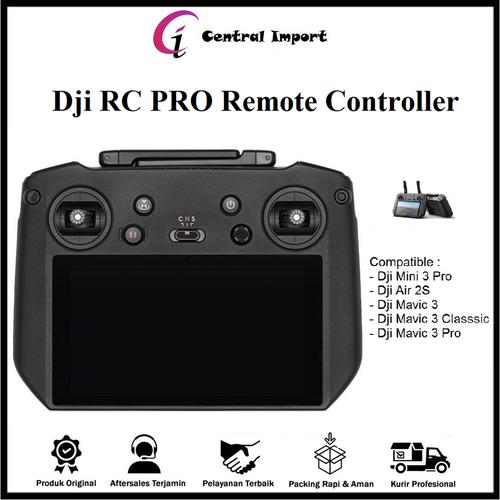 Jual Dji RC PRO Remote Dji Mini 3 Pro / Dji Air 2S / Dji Mavic 3 Series ...
