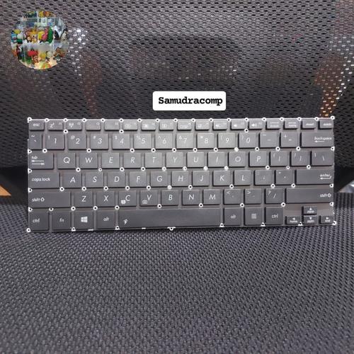 Jual Keyboard Asus X201E X201 X202E S200 S200E Black - Kab. Bekasi ...