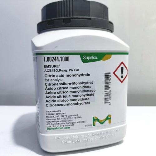 Jual Asam sitrat monohidrat citric acid monohydrate Merck Supelco ...