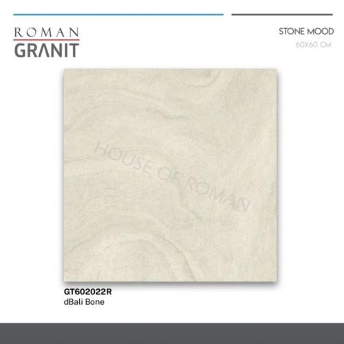 Jual Granit Roman dBali Bone GT602022/Granit 60x60 Cream Matt/Ubin ...