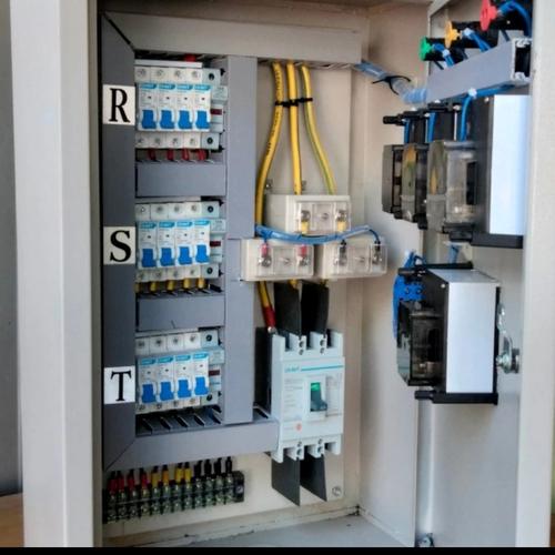 Jual Panel instalasi Listrik 12Group 50A CHINT - Jakarta Pusat - DUNIA ...