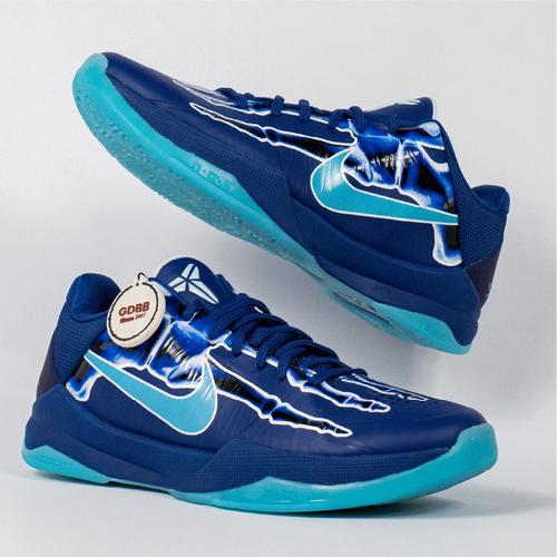 Jual Sepatu Basket Zoom Kobe 5 Protro Xray Skeleton Royal Blue ...