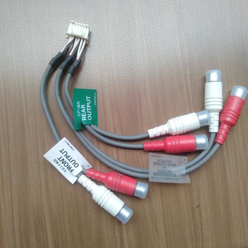 Promo kabel soket audio output head unit pioneer original 14 pin - Kota ...