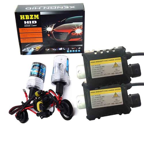 Jual 1set Ballast dan Lampu Mobil Headlight HID Xenon H7 6000K 55W 12V ...