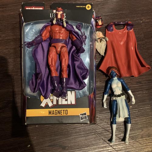 Jual Marvel Legends Magneto Mystique xmen 97 cyclops wolverine ...