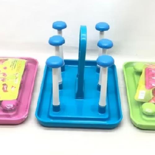 Jual RAK Tempat Gelas Plastik Glass - Jakarta Barat - parabot_rumah ...