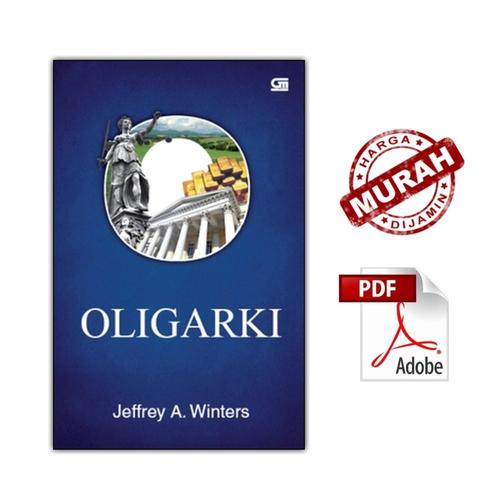 Jual OLIGARKI (Jeffrey A. Winters) - Kota Yogyakarta ...