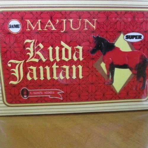 Jual MA'JUN KUDA JANTAN Majun Jamu Kuat Obat Stamina Pria ED Lemah ...