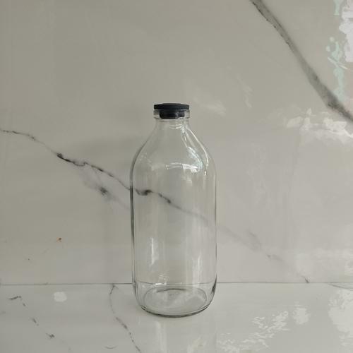 Jual botol kaca infus 500 ml - Kota Depok - MD BOTOL PACKAGING | Tokopedia