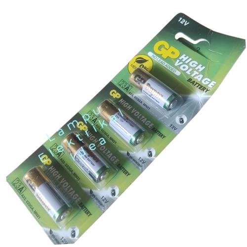 Jual Battery Remote Gate Barrier 23A 12V / Batrai Remot Gate Barrier ...