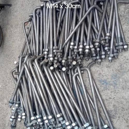 Jual Baut angkur ukuran M16 x 30cm - Jakarta Timur - Warehouse Maher ...