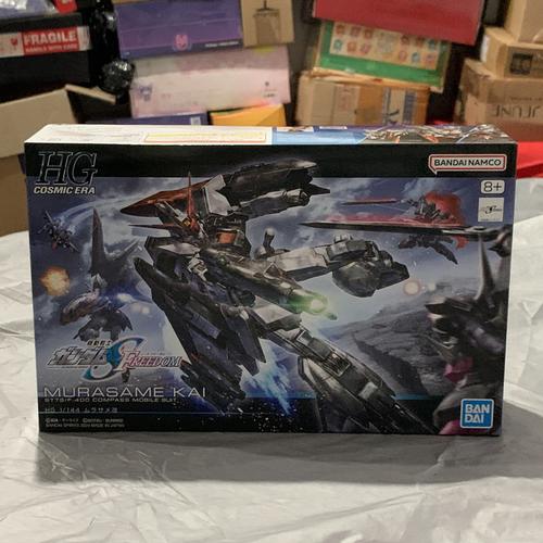 Jual HG 1/144 Murasame Kai Gundam Model Kit Bandai Toy - Jakarta Barat ...