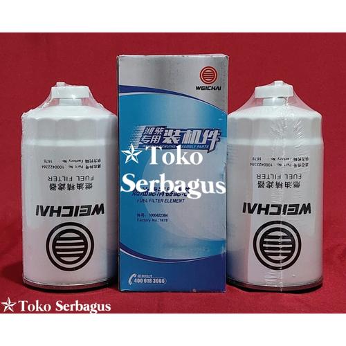 Jual 1000422384 Fuel Filter Weichai - Jakarta Utara - Toko Serbagus ...