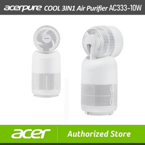 Promo ACERPURE Cool 3IN1 Air Purifier and Circulator AC333-10W 35M2 ...