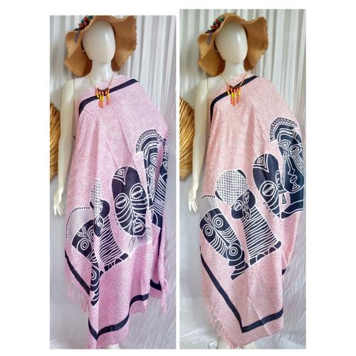 Jual Kain Pantai Bali Rumbai Khas Bali Seri ke-14 (Real Foto) Sarung ...